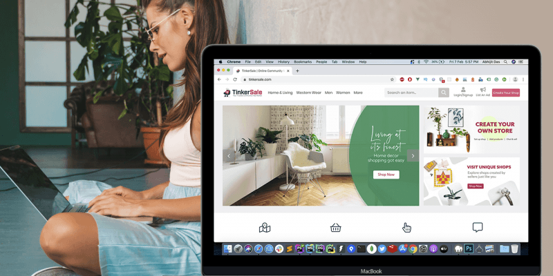 Top Ecommerce Website, Mobile App & Enterprise Application Design & Development Services India ...