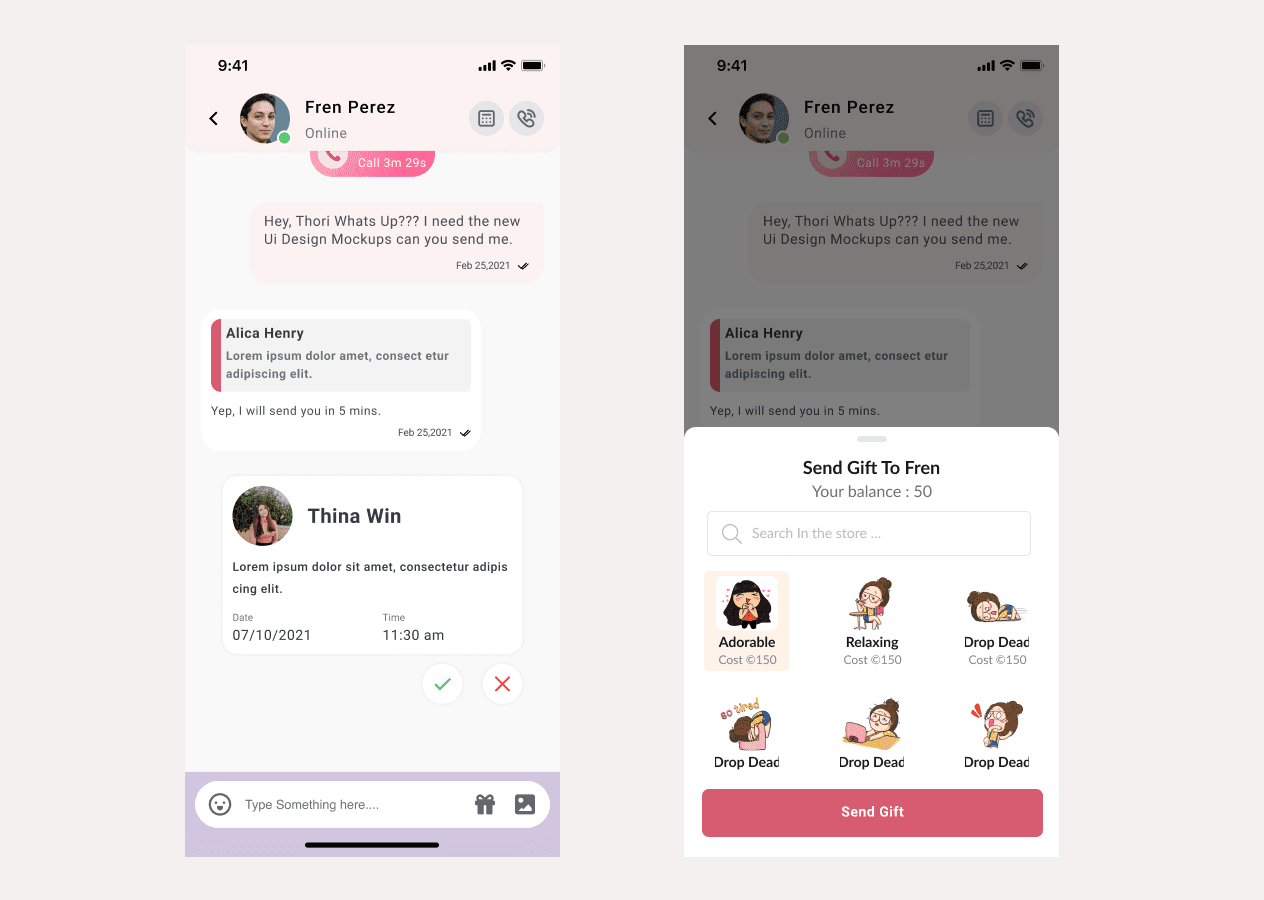 How much does it cost to make a real-time messaging app like WhatsApp? - Madgeek